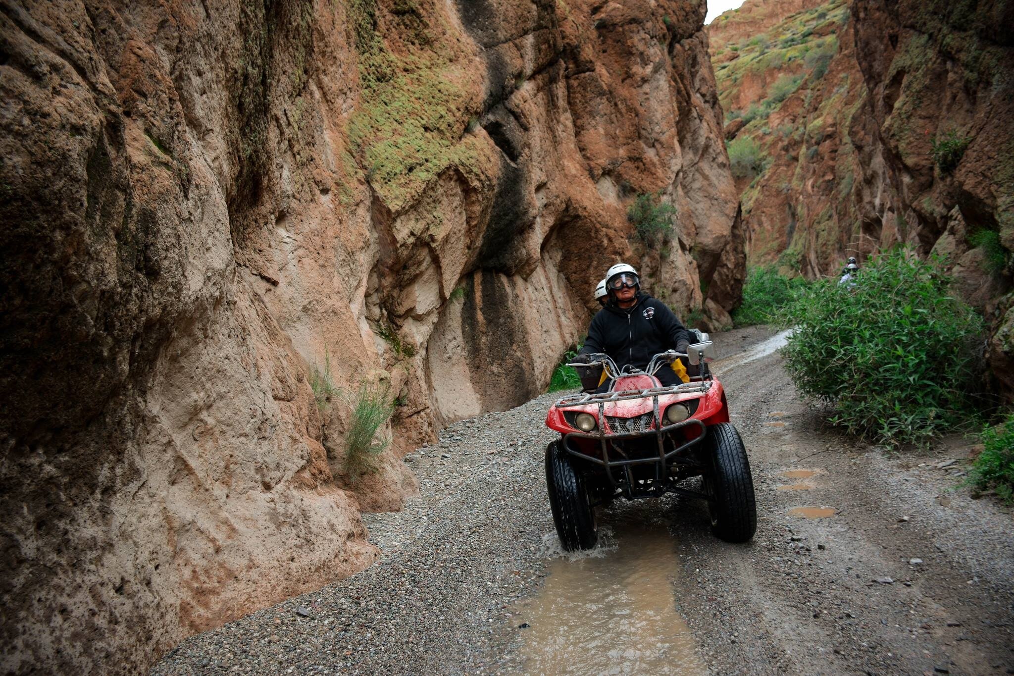 Box Canyon ATV Adventure Tour | Florence Arizona Desert Ride