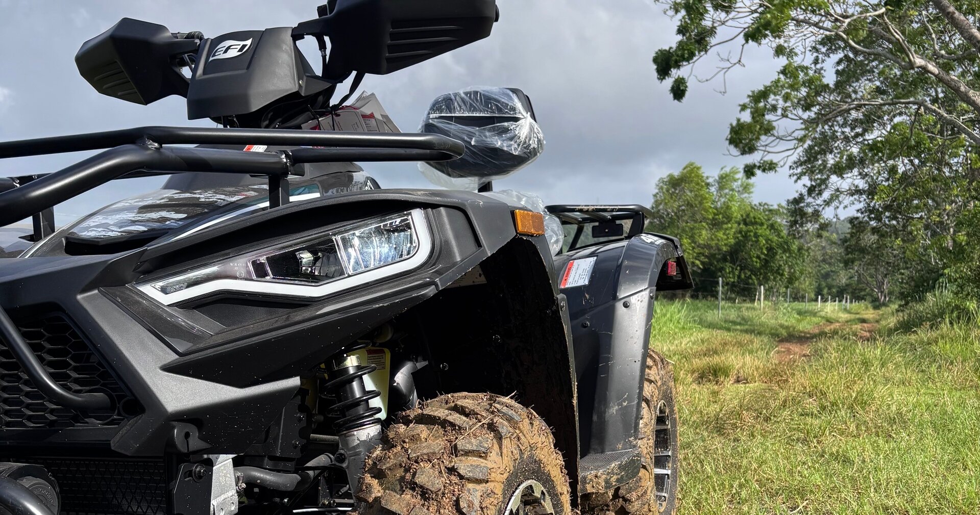 Off-Road ATV Adventure | Dorado Grand Eco-Park Tour Puerto Rico